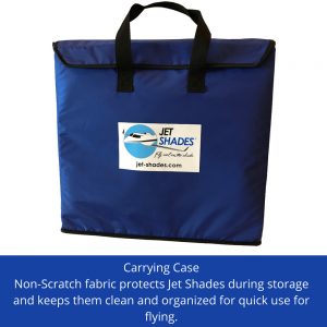 Boeing 737 Cockpit Sun Solution by Jet Shades