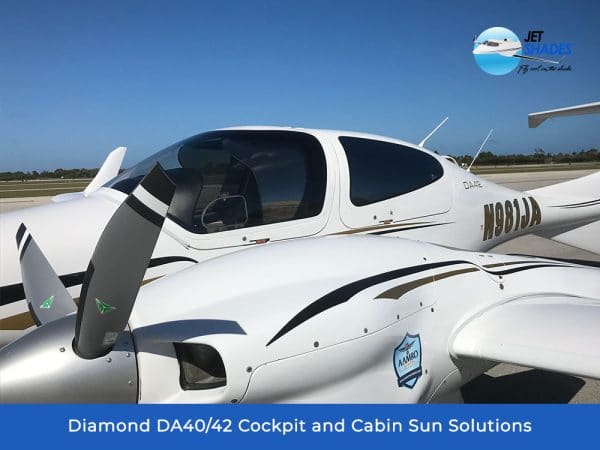 Jet Shades | Award-Winning Cockpit Sun Protection for Pilots