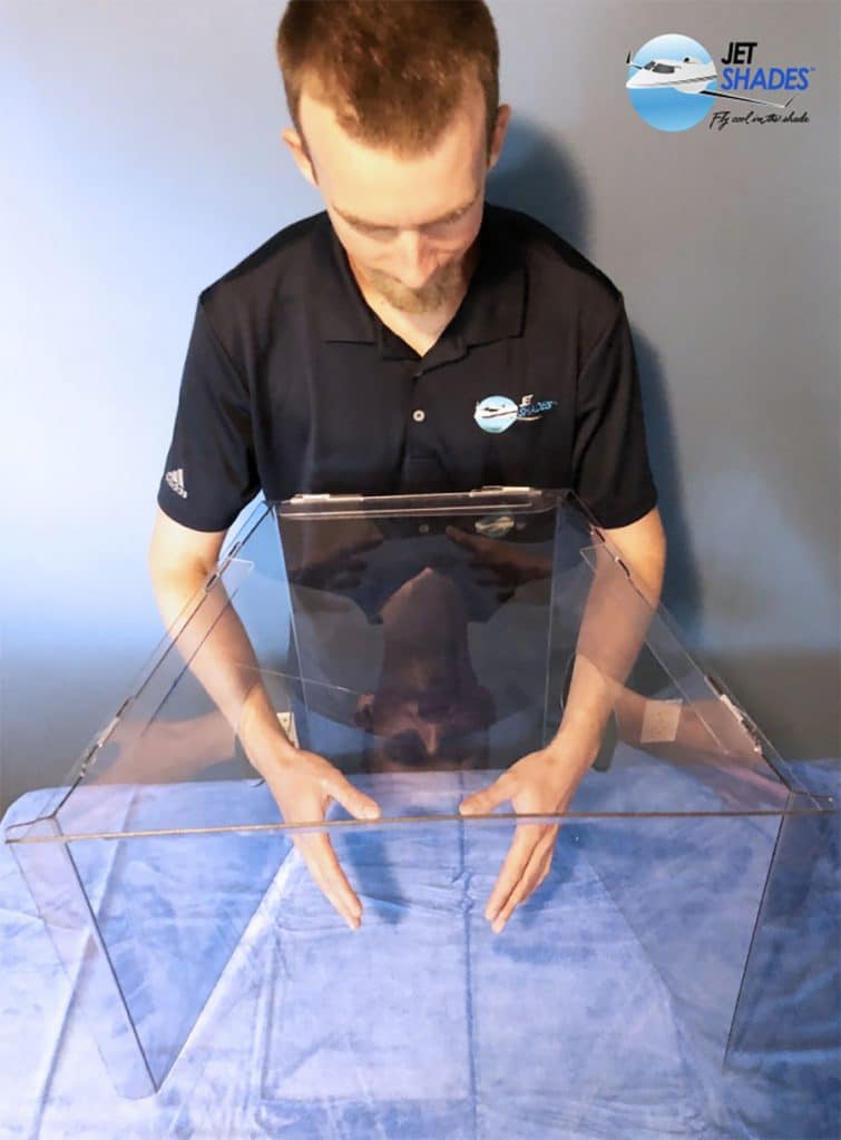 Polycarbonate Intubation Box | Protect Hospitals & Doctors | Made in USA