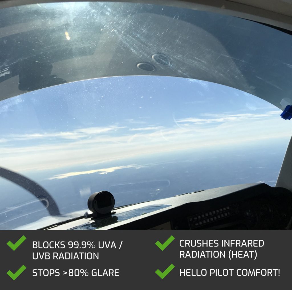 Beechcraft Bonanza N35/P35 Ultra-Thins | Aircraft Sunshades Made for ...