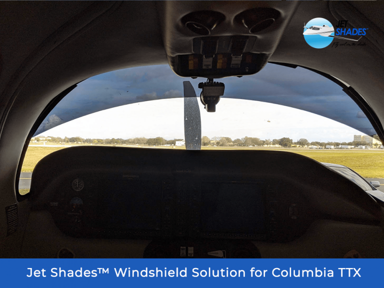 Windshield Solutions Products | Jet Shades