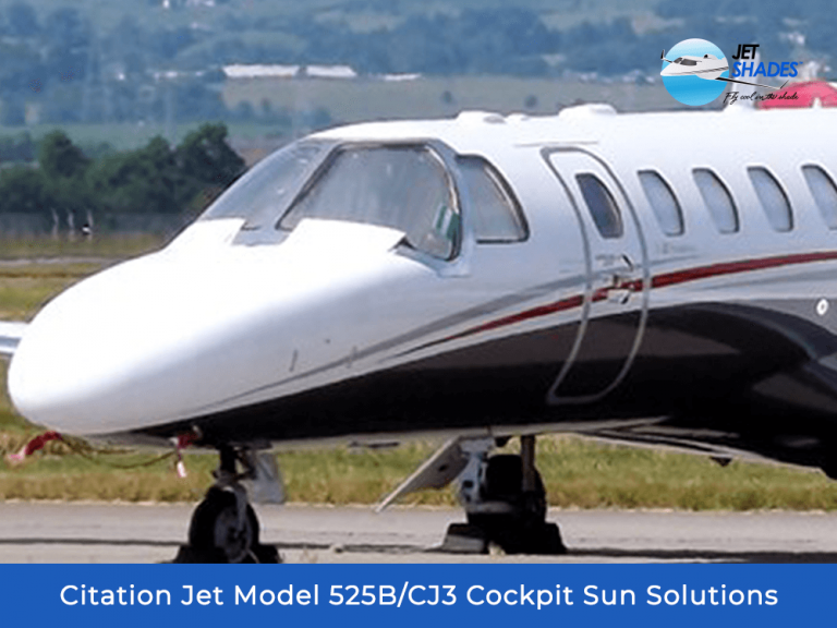 Jet Shades | Award-Winning Cockpit Sun Protection for Pilots