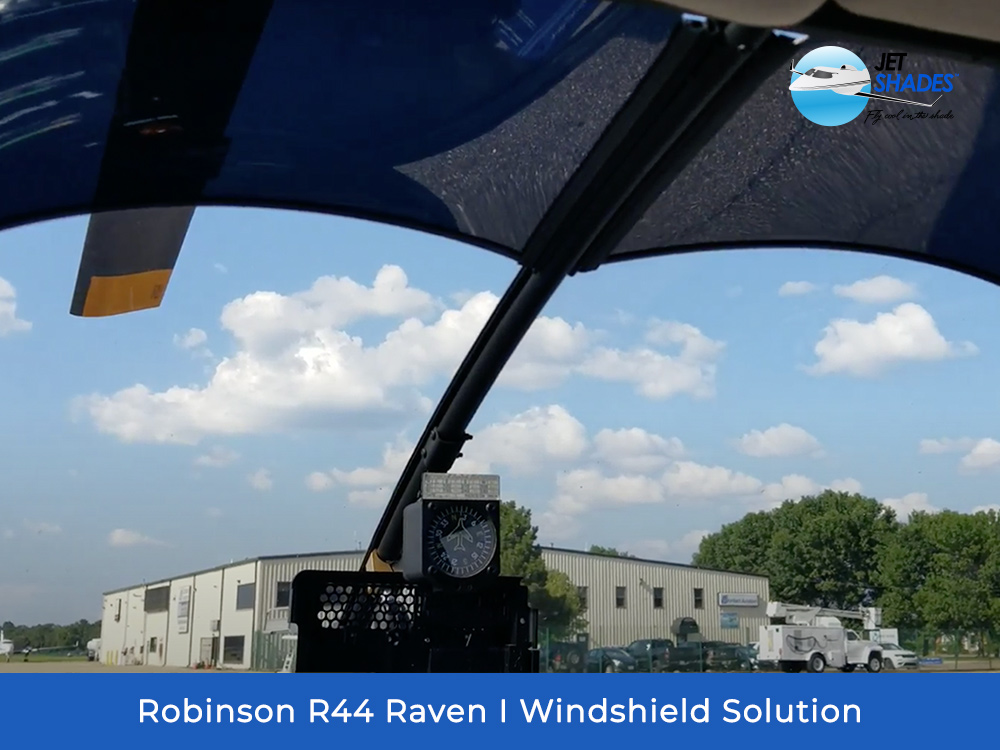 Jet Shades | Award-Winning Cockpit Sun Protection for Pilots