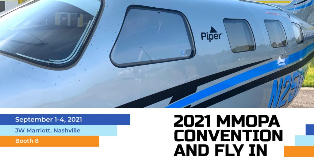 2021 MMOPA Convention and Fly In - Jet Shades, LLC