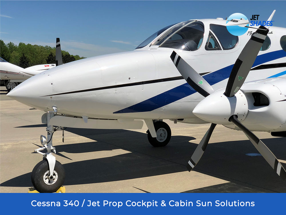 Turboprops Products | Jet Shades