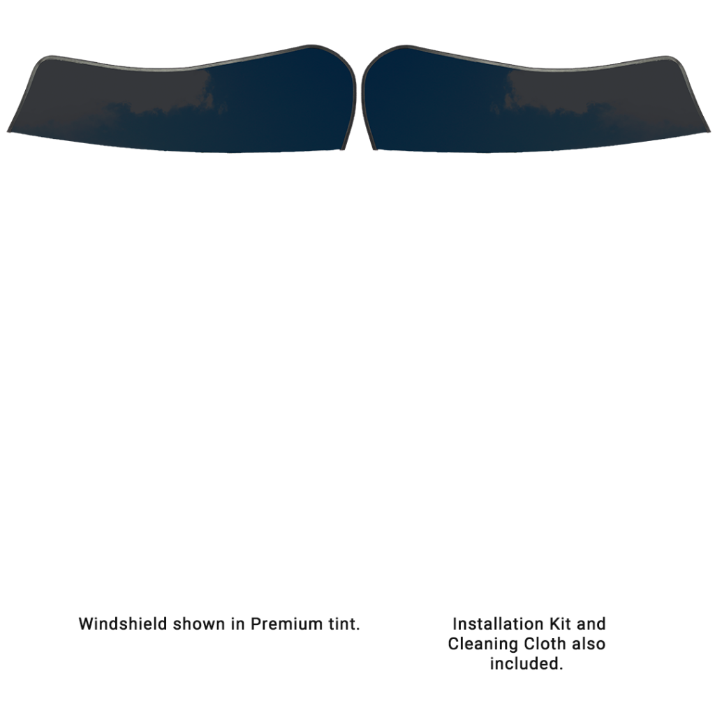 Bell 429 Jet Shades Generation 2 Windshield Solution