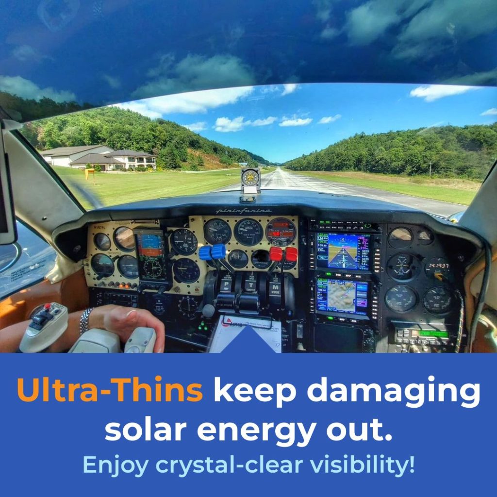 Beechcraft Baron 58 or Bonanza A36/B36/G36 Ultra-Thins | Aircraft ...