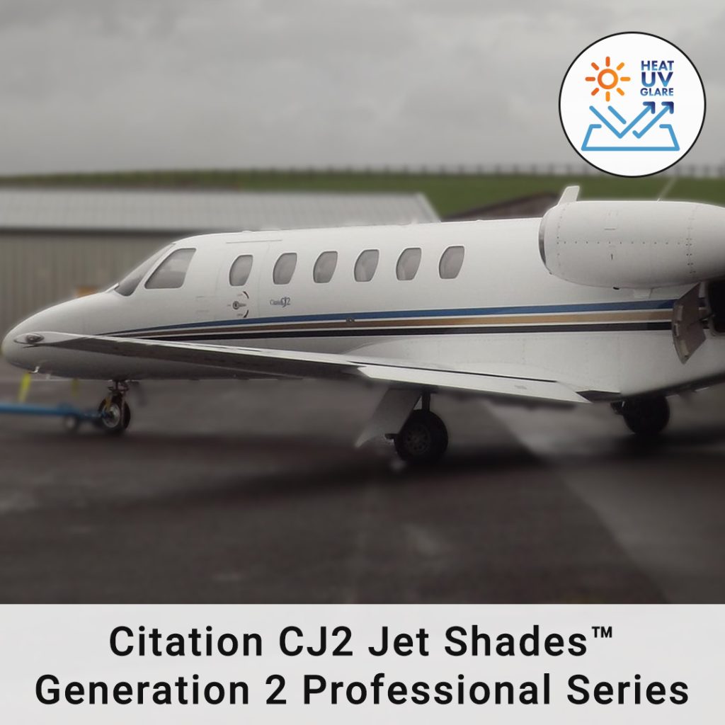 Cessna Citation CJ2 Generation 2 Professional Series | Jet Shades