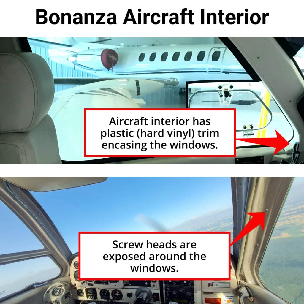 Beechcraft Baron 58 or Bonanza A36/B36/G36 Ultra-Thins | Aircraft ...